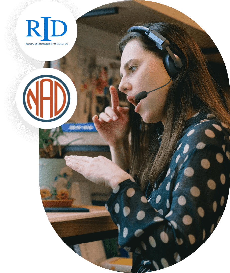 ASL or Certified Deaf Interpreters - Which is right for your Needs?