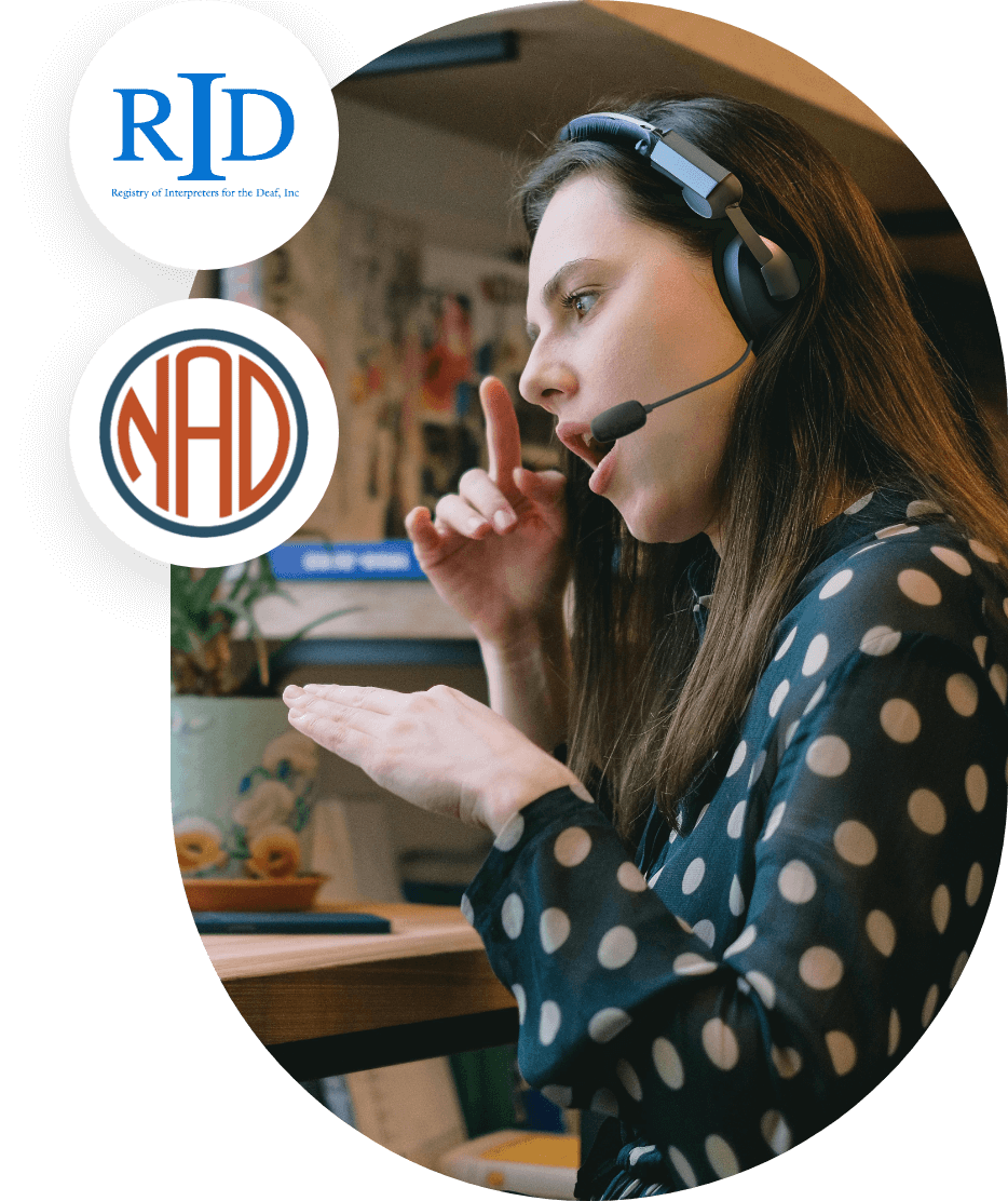 ASL or Certified Deaf Interpreters - Which is right for your Needs?